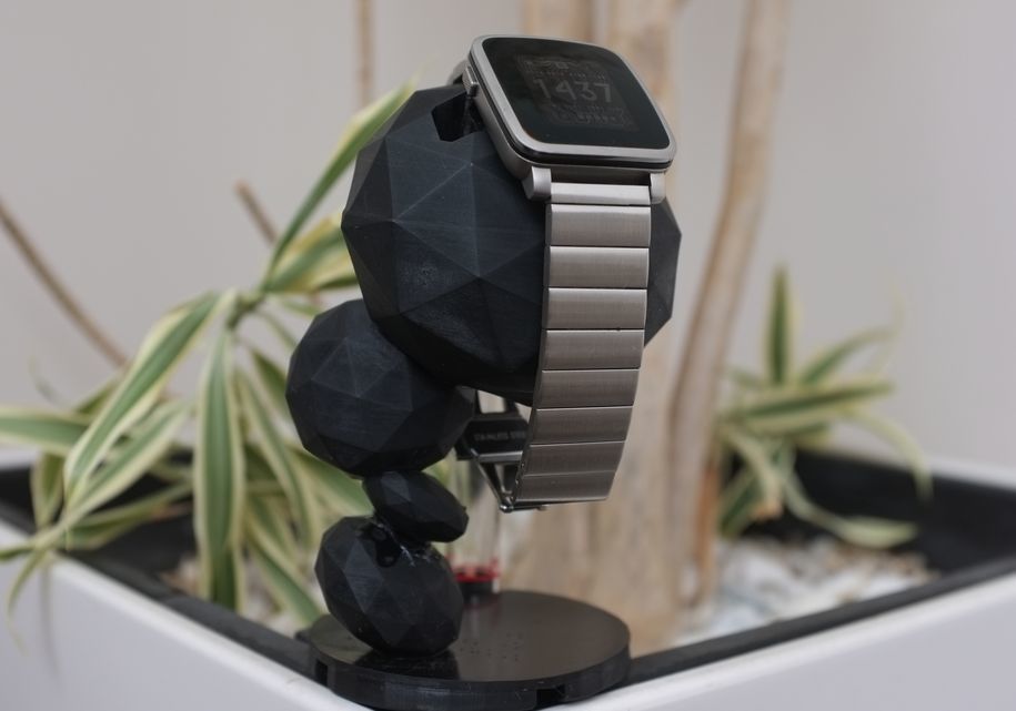 Pebble pebbles stand by Kuni | Download free STL model | Printables.com