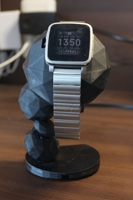 Pebble pebbles stand by Kuni | Download free STL model | Printables.com