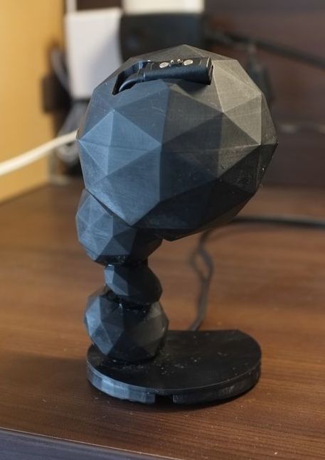 Pebble pebbles stand by Kuni | Download free STL model | Printables.com