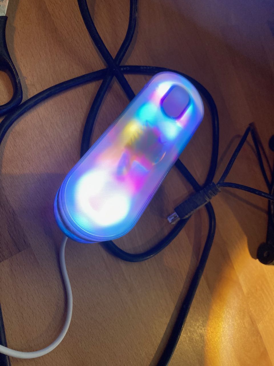 Philips Hue Play Like Lights And Sensors by huskyte | Download free STL ...
