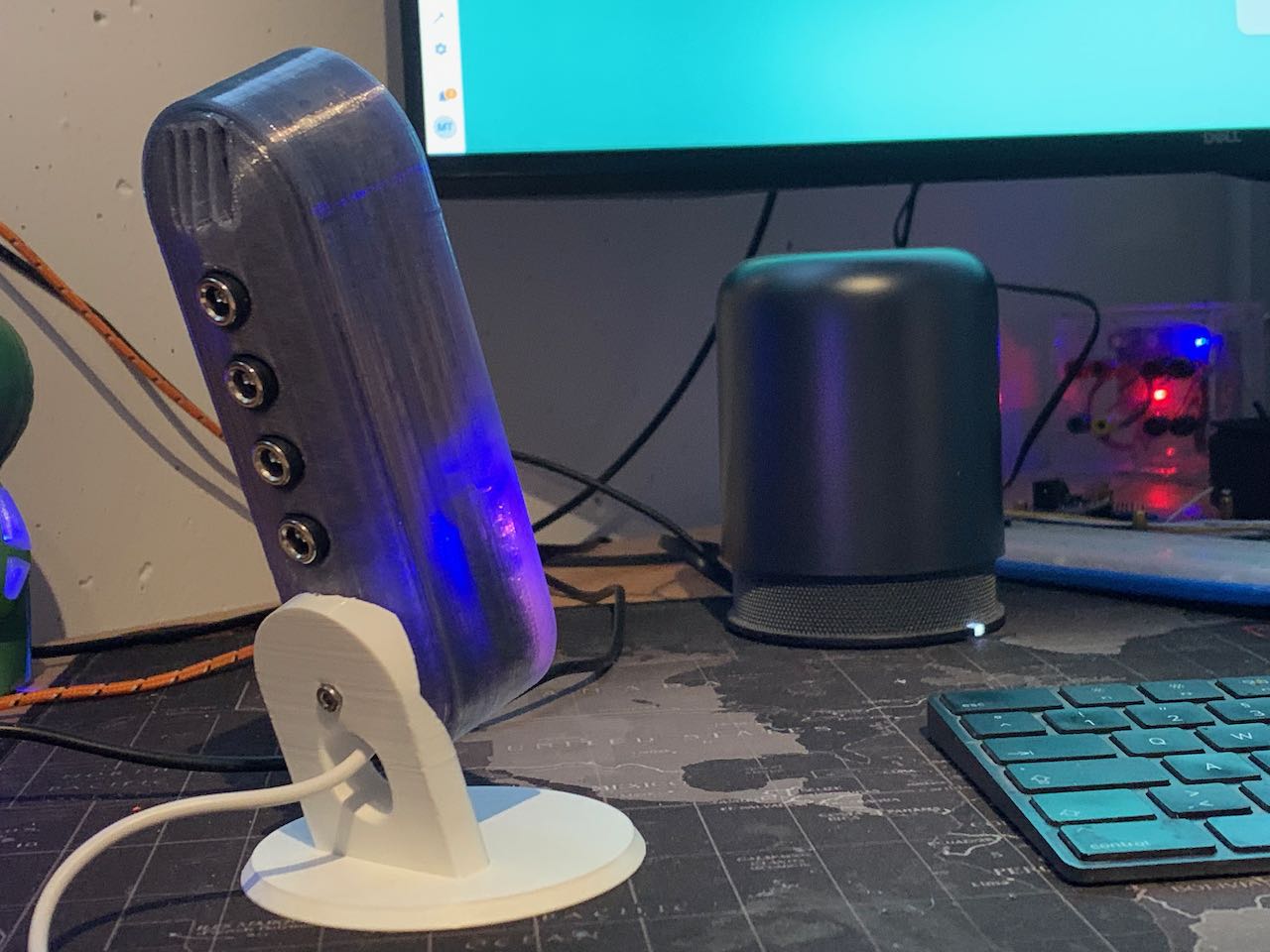 Philips Hue Play Like Lights And Sensors by huskyte | Download free STL ...