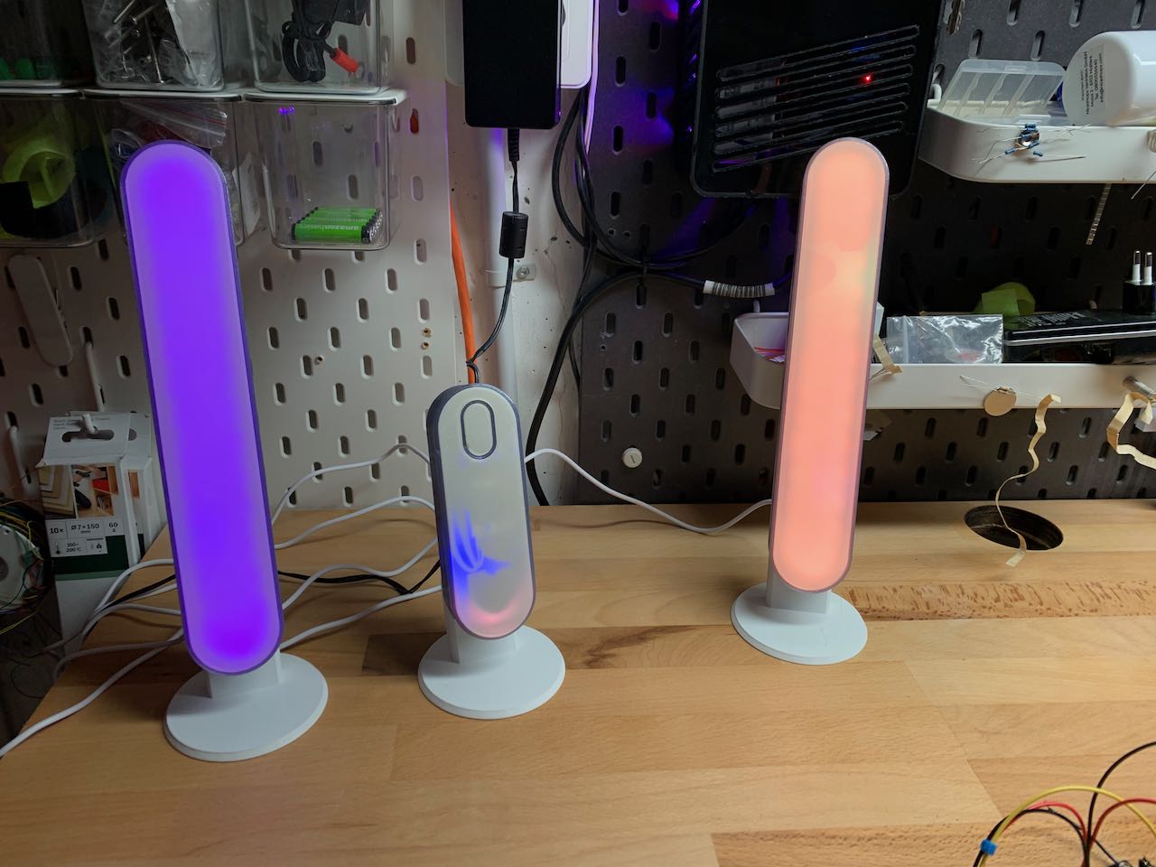 Philips Hue Play Like Lights And Sensors by huskyte | Download free STL ...