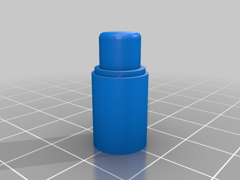 Short Filler Roller with Removable Pin by MortalWombat | Download free ...