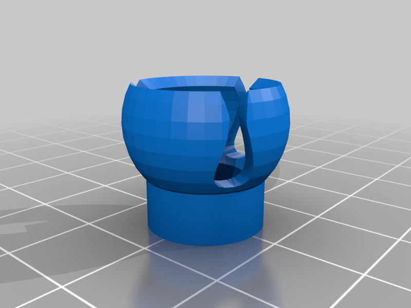 Raspberry Pi Camera Popcorn Joint Stand by MortalWombat | Download free ...