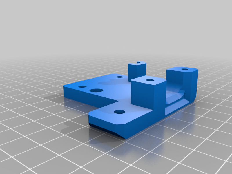 X5SA to VzBoT Minimal Linear Rail Conversion "Pooron V1" by ...