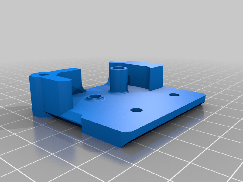 X5SA to VzBoT Minimal Linear Rail Conversion "Pooron V1" by ...