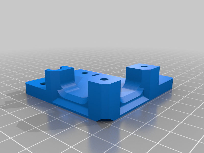 X5SA to VzBoT Minimal Linear Rail Conversion "Pooron V1" by ...