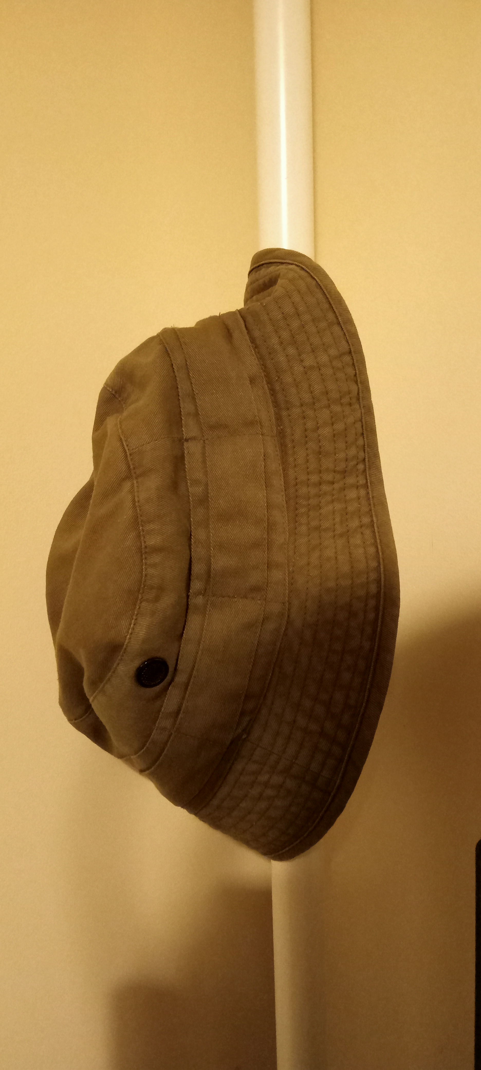 Hat pole stub by Nick-ko | Download free STL model | Printables.com