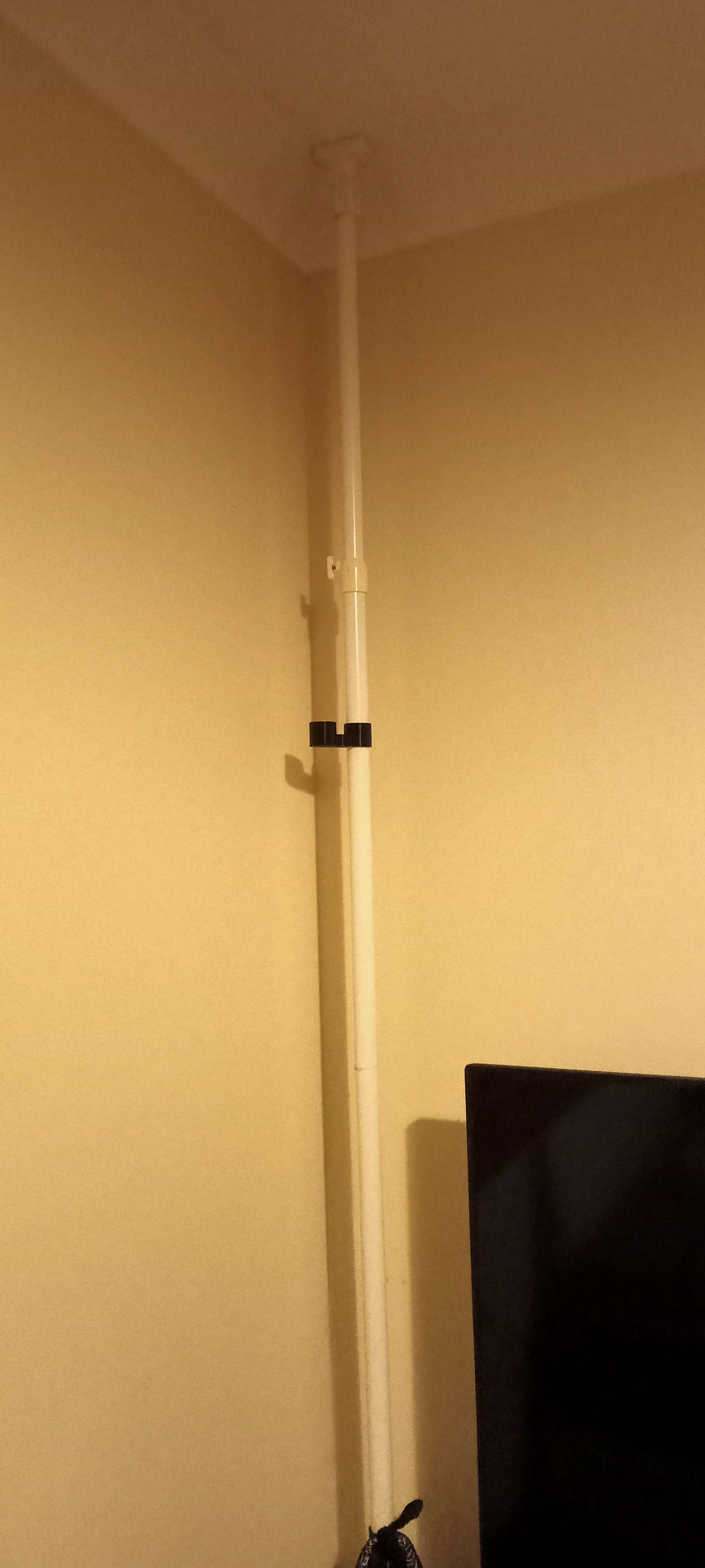 Hat pole stub by Nick-ko | Download free STL model | Printables.com