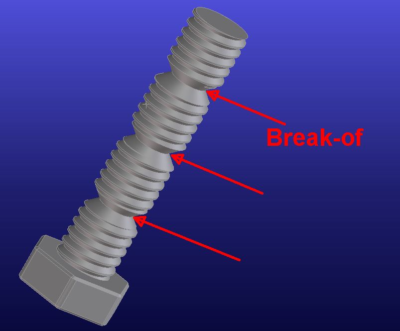 The Amazing Break-of-Screw by Allemool | Download free STL model ...