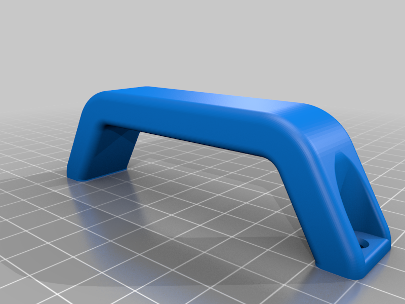 Grab-Handles in different sizes by Eduard3D | Download free STL model ...