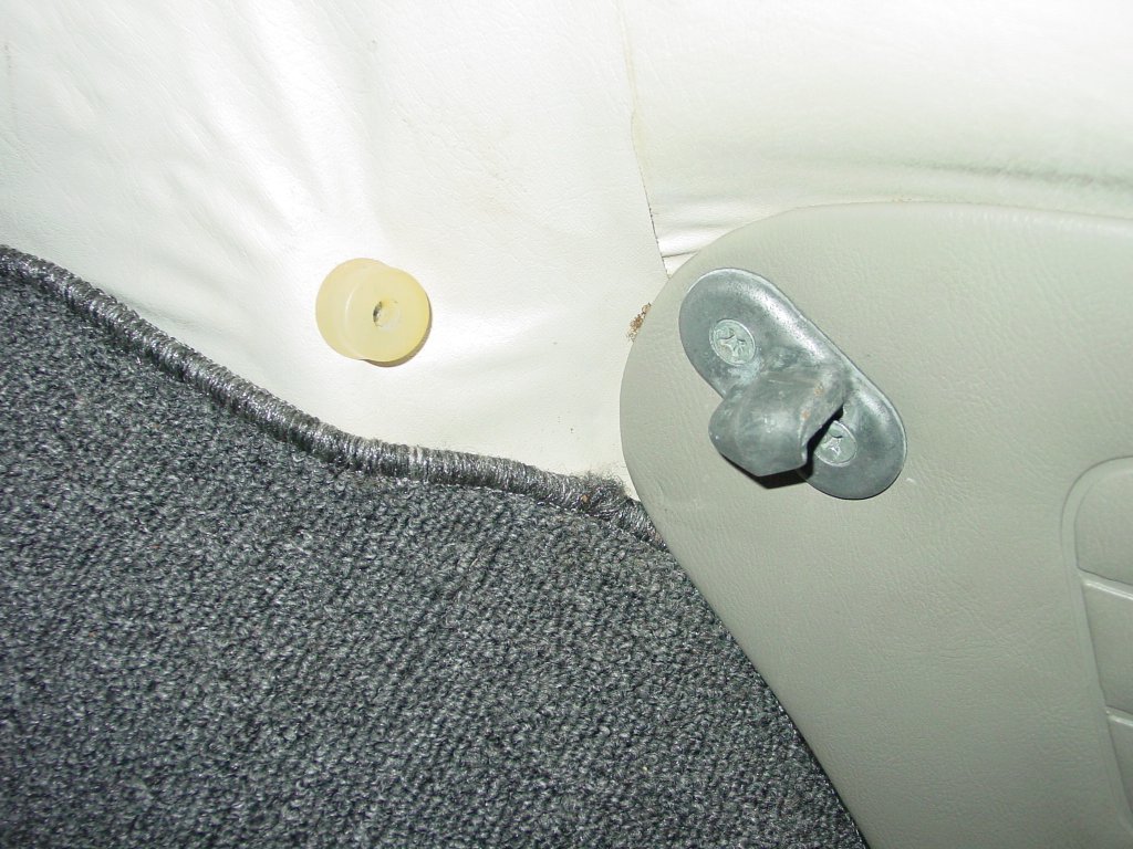 VW Beetle Rear Seat Stop by eDorfProductions | Download free STL model ...