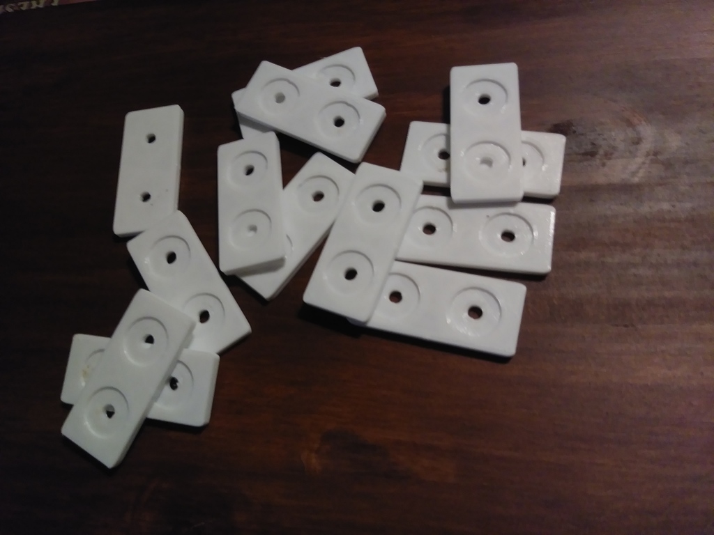 Cosplay Snap Plates (Tandy Line 24) by eDorfProductions | Download free ...