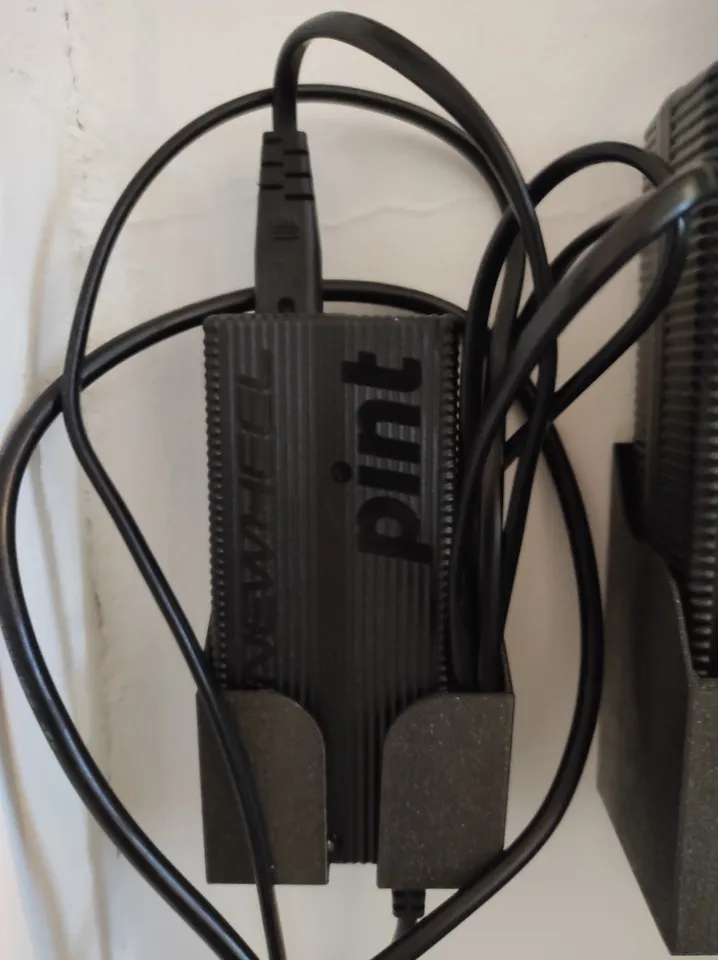 Onewheel Pint charger mount by Luke | Download free STL model ...