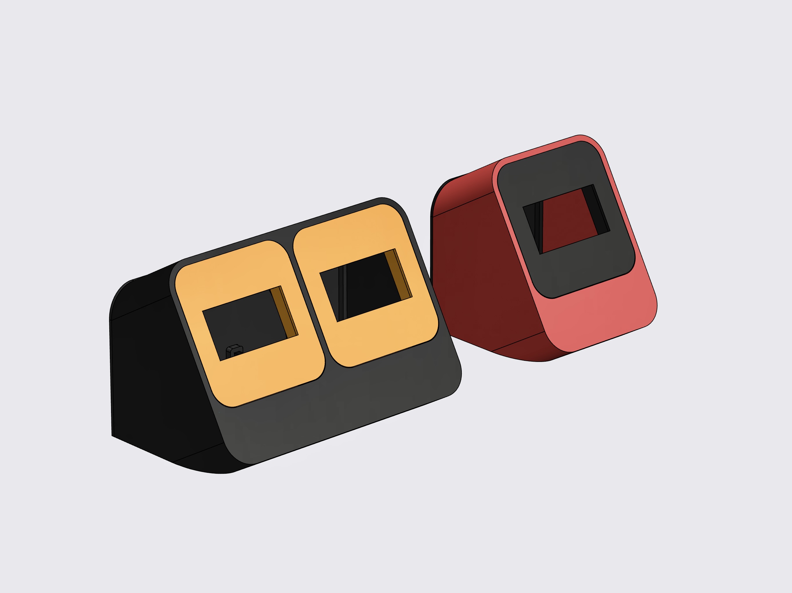 Terminal for SSD1306 1.3" OLED and Wemos D1 Mini *NEW* Double Screen by ...