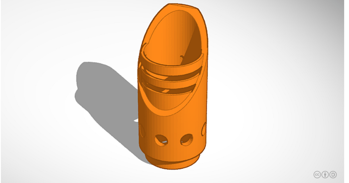 D37 Emitter by ASUSenthusiast | Download free STL model | Printables.com