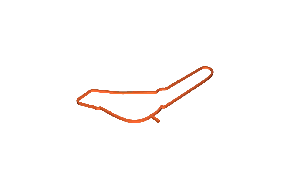 Autodromo Nazionale di Monza, Italy, Formula 1 Race Track 2022 Season ...