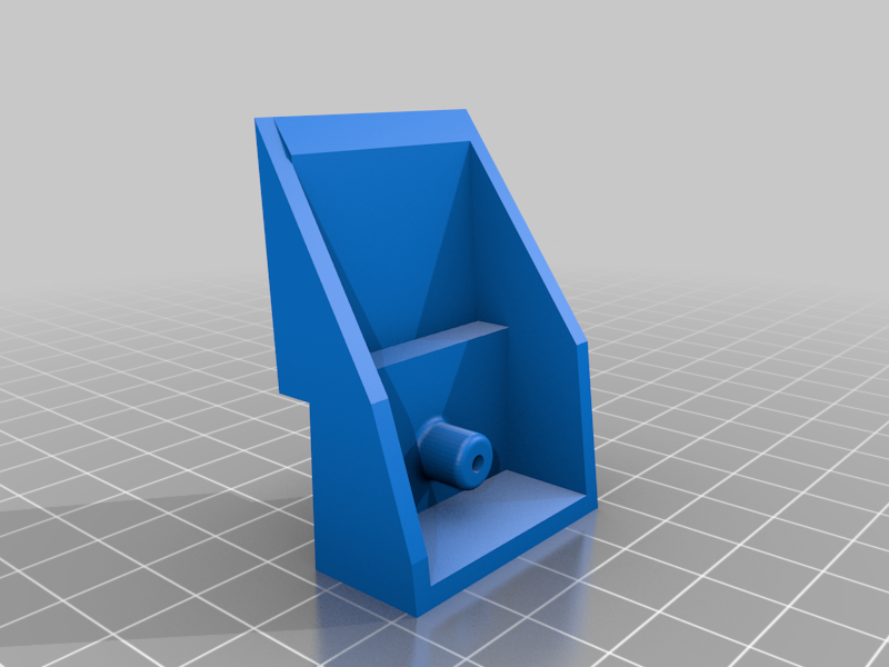 F4U Corsair - Wing Servo Connectors - 3DLabPrint por MakeItMakeItMakeIt ...