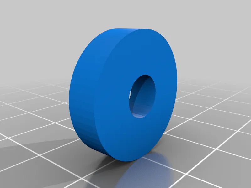 Circular magnet by Zain Kerg | Download free STL model | Printables.com