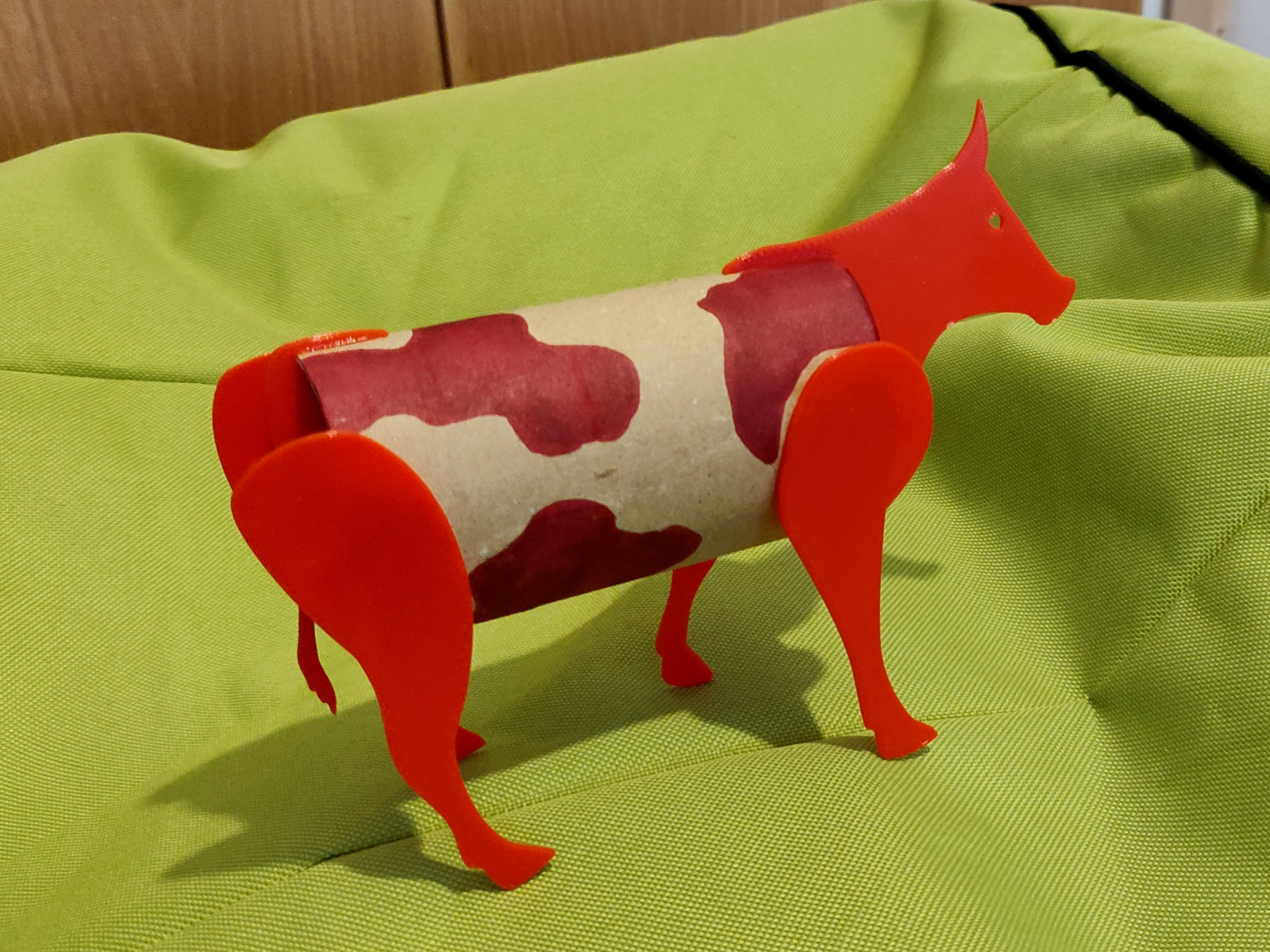 TP Cows by wavexx | Download free STL model | Printables.com
