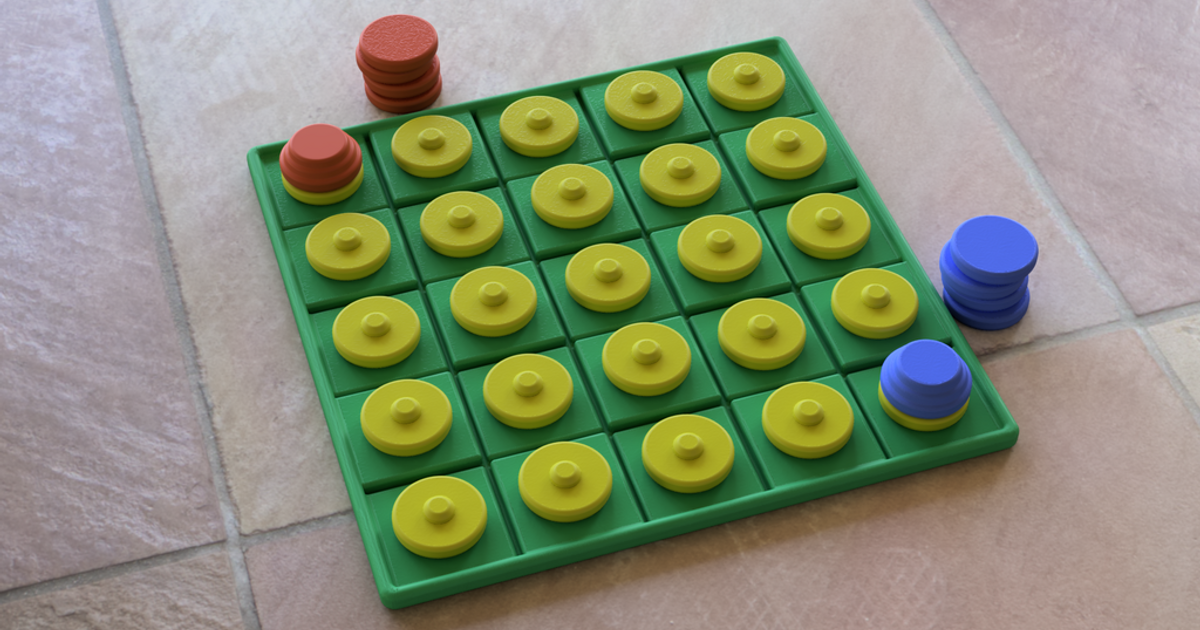 Stac by kap42 | Download free STL model | Printables.com