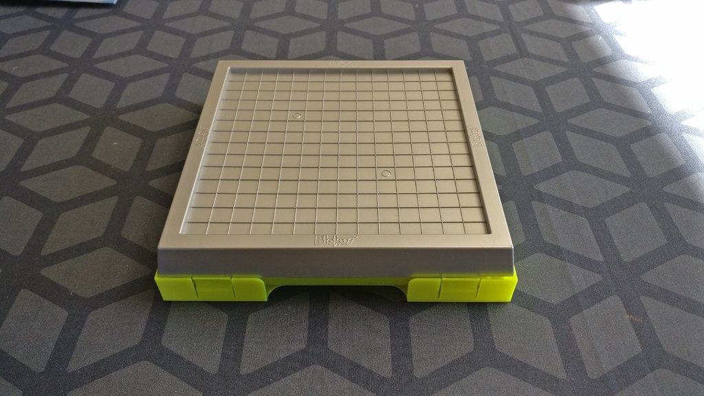 Blokus Duo Organizer by kap42 | Download free STL model | Printables.com