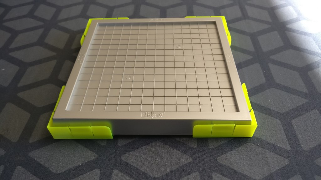 Blokus Duo Organizer by kap42 | Download free STL model | Printables.com