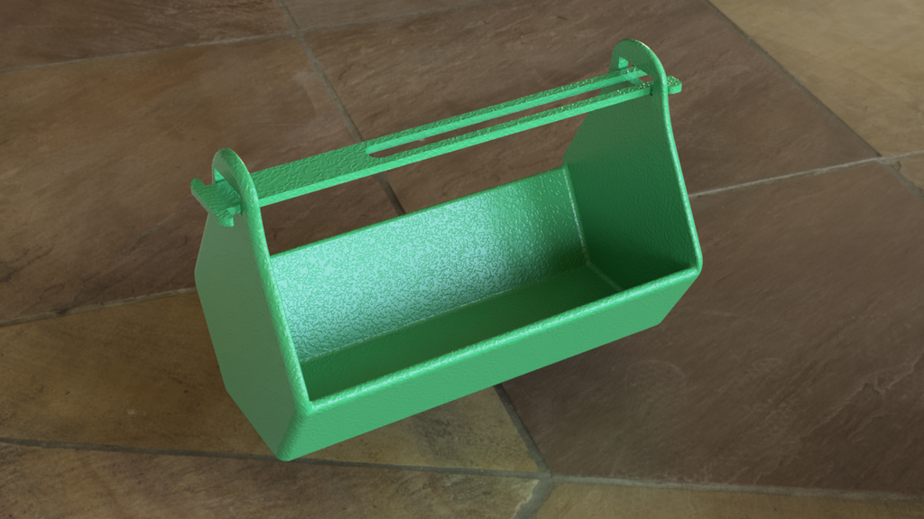 Palago Tile, Interlocking by kap42 | Download free STL model ...