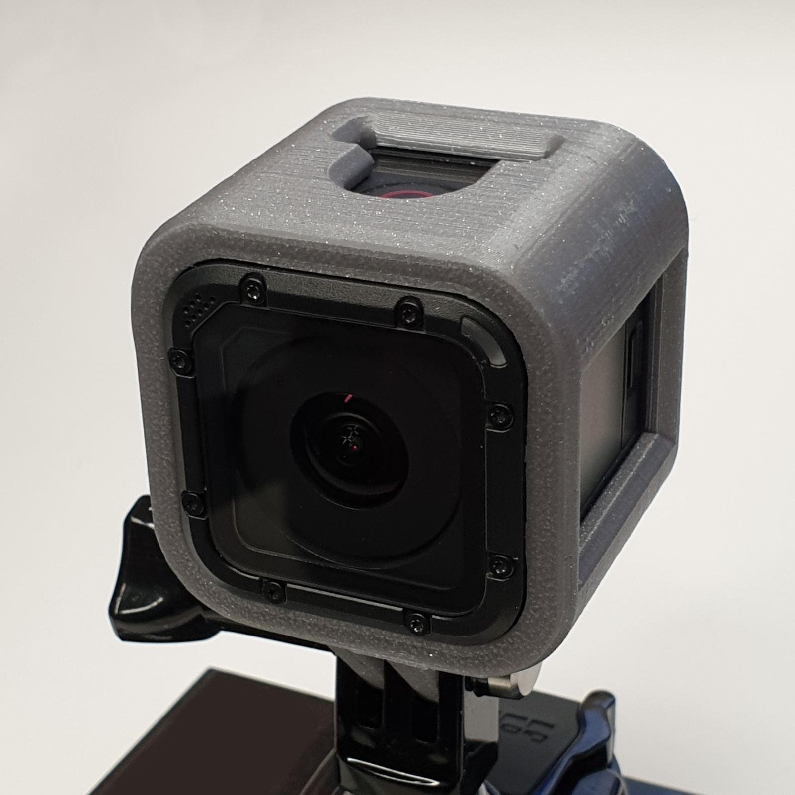 GoPro Session Frame by LUC4R4T0R | Download free STL model | Printables.com