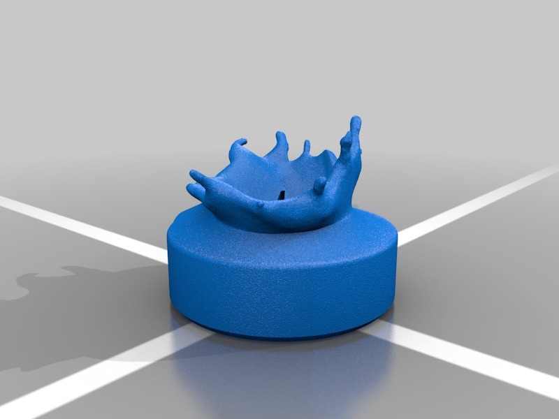 Shark Poker Card Capper by UWcharlie1983 | Download free STL model ...