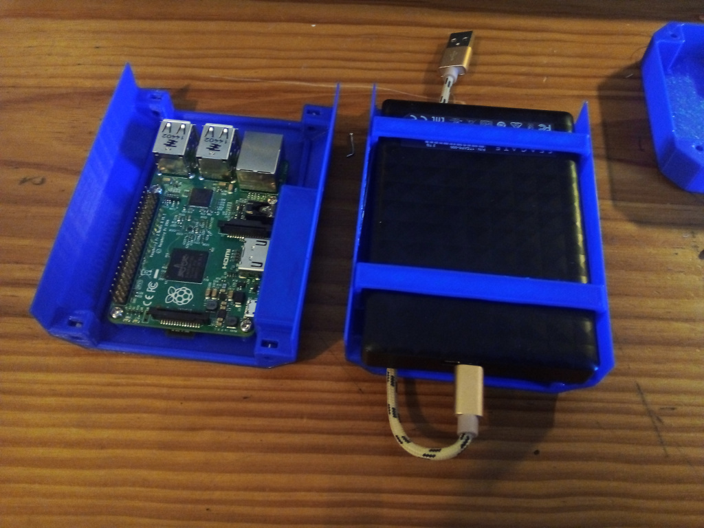 Raspberry Pi 2/3 Micro NAS or Media Center by sdfgeoff | Download free ...