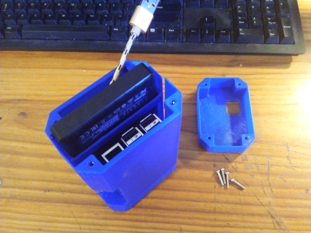 Raspberry Pi 2/3 Micro NAS or Media Center by sdfgeoff | Download free ...