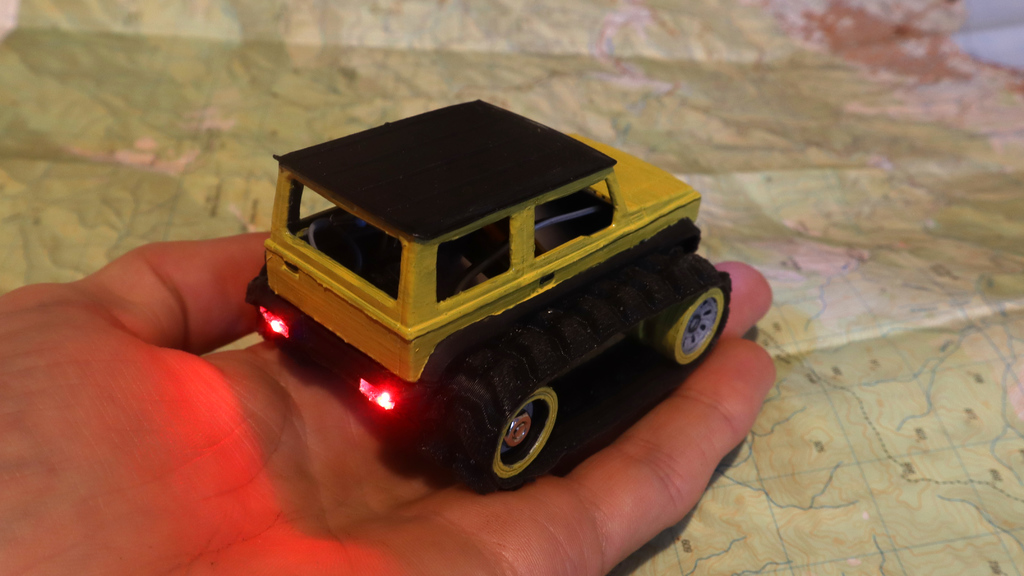 JImnyTrack by sdfgeoff | Download free STL model | Printables.com