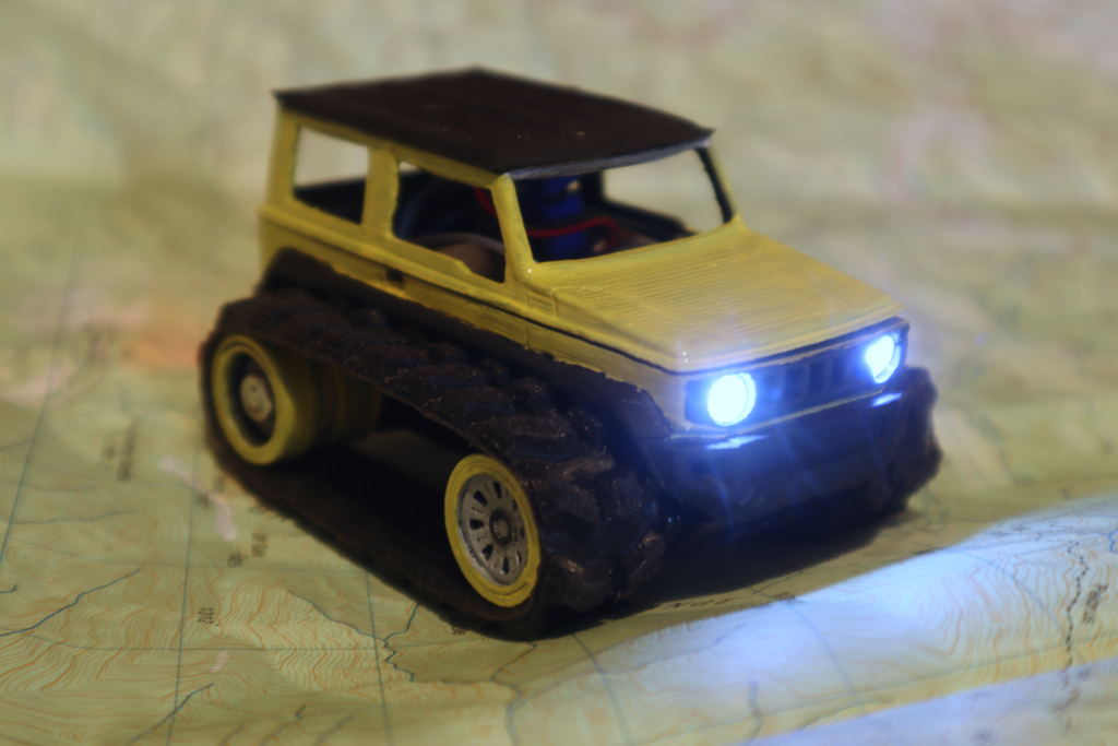 JImnyTrack by sdfgeoff | Download free STL model | Printables.com