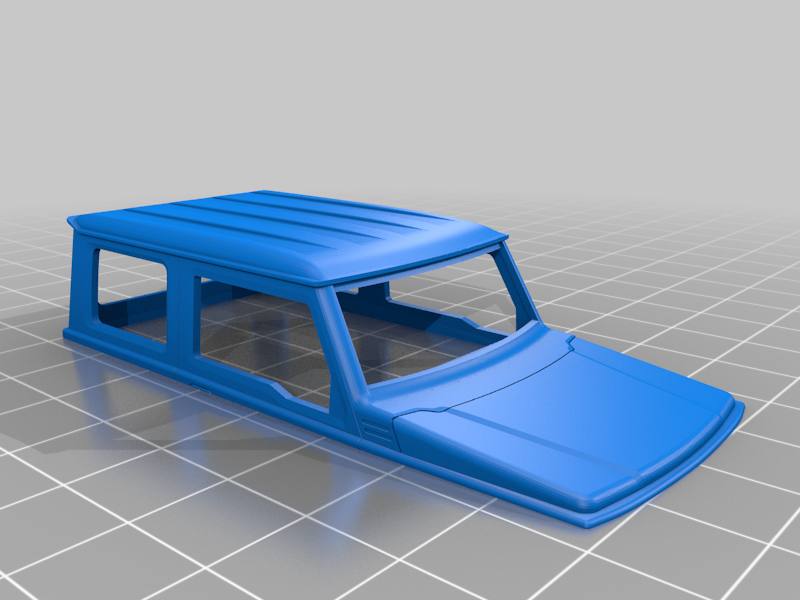 JImnyTrack by sdfgeoff | Download free STL model | Printables.com