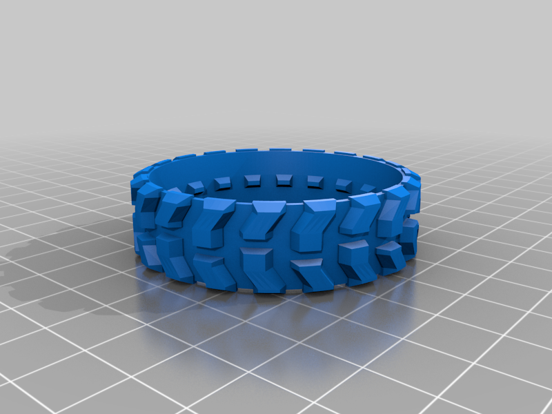 JImnyTrack by sdfgeoff | Download free STL model | Printables.com