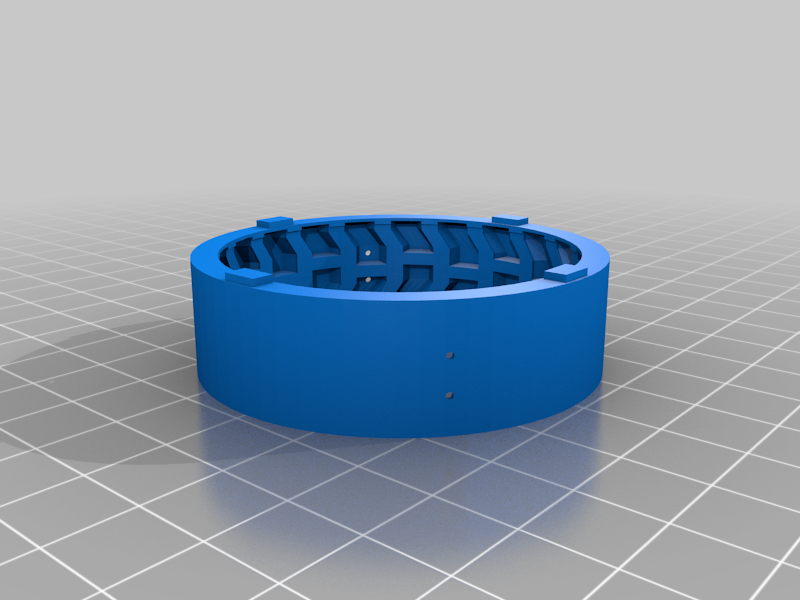 JImnyTrack by sdfgeoff | Download free STL model | Printables.com