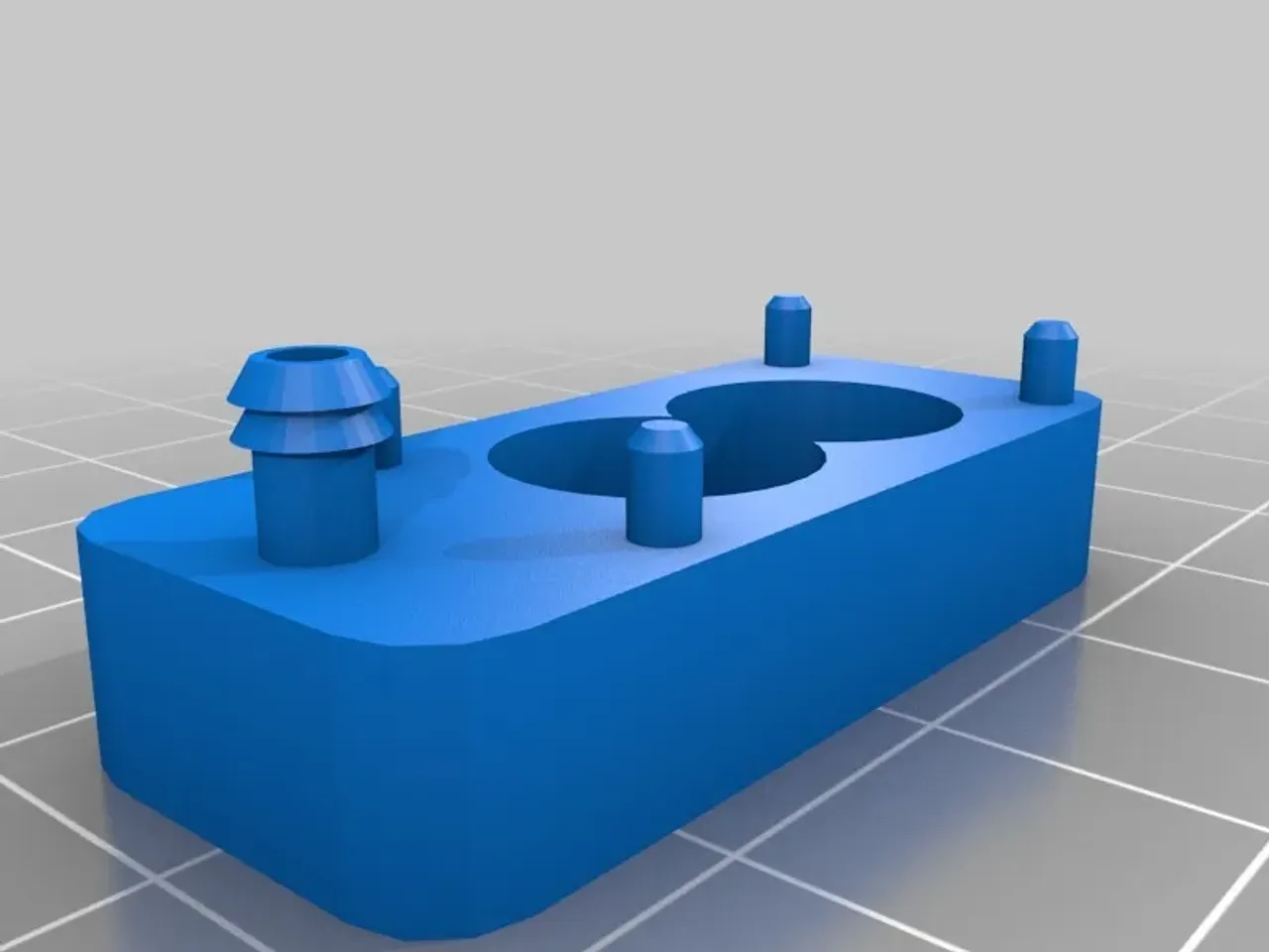FAILED: Positive displacement screw pump by sdfgeoff | Download free ...