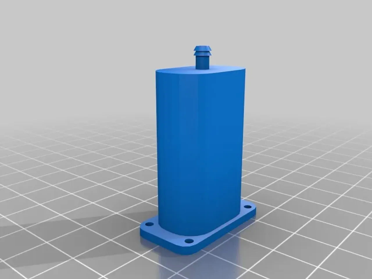 FAILED: Positive displacement screw pump by sdfgeoff | Download free ...
