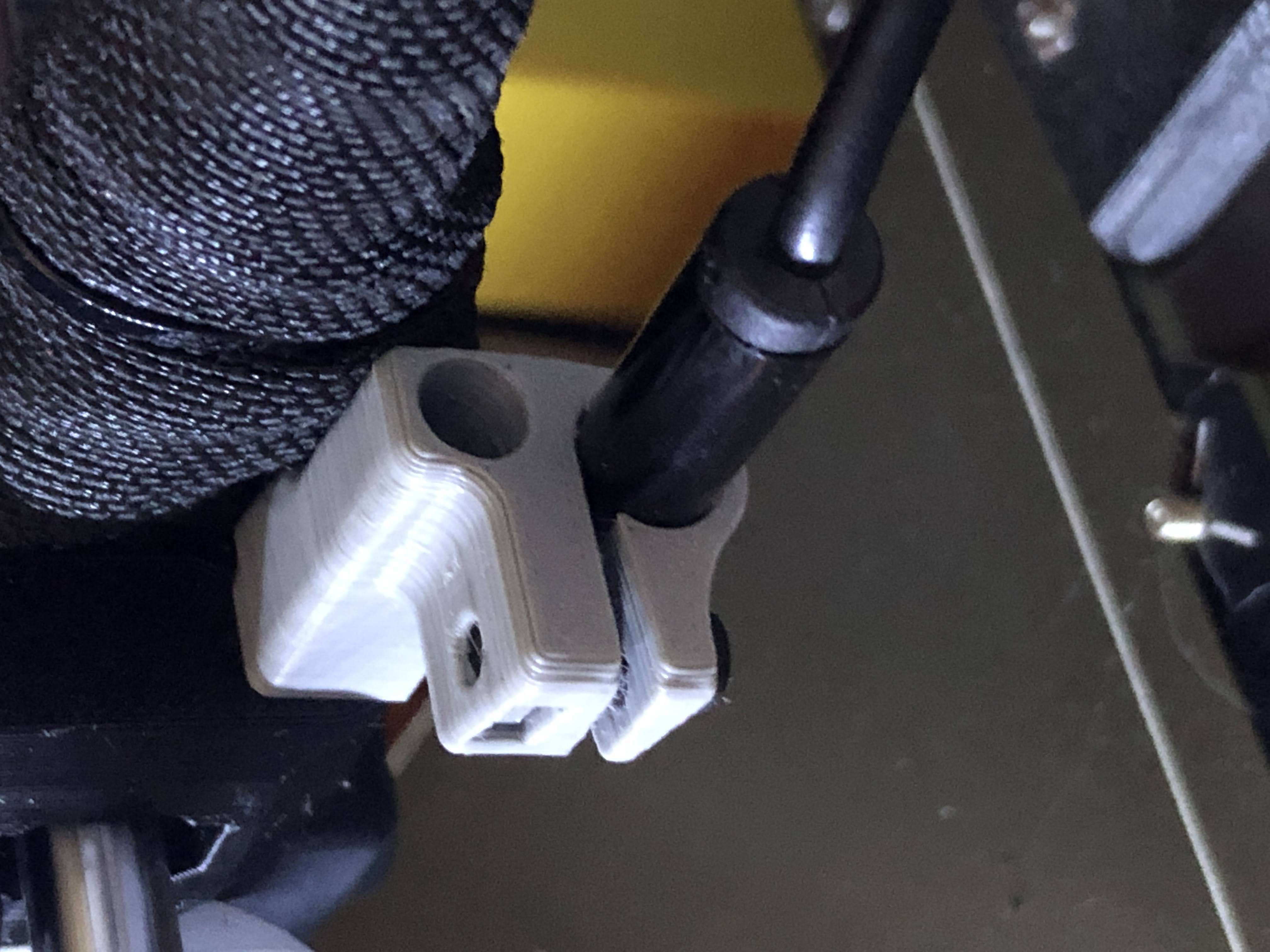 8mm Endoscope Rear Mount for Bear Exxa Mosquito Carriage by ...