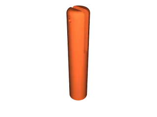 Flyscreen Spline Roller by SteveW91 | Download free STL model ...