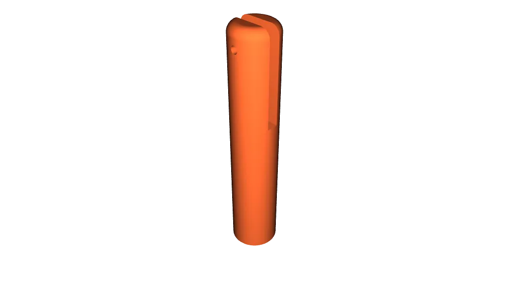 Flyscreen Spline Roller by SteveW91 | Download free STL model ...