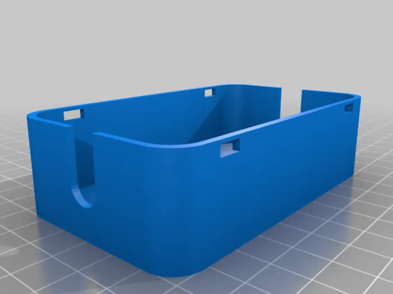 Cable Box by SteveW91 | Download free STL model | Printables.com