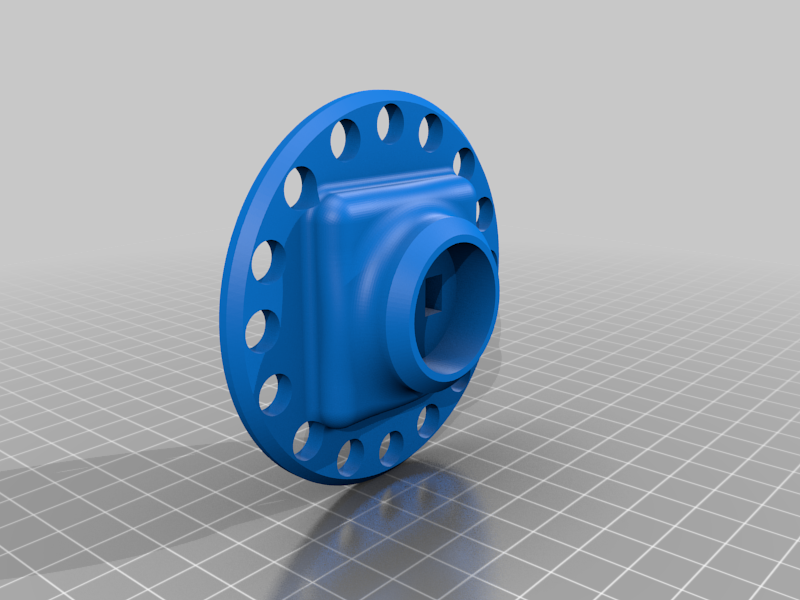 Vortex Accessories by SteveW91 | Download free STL model | Printables.com