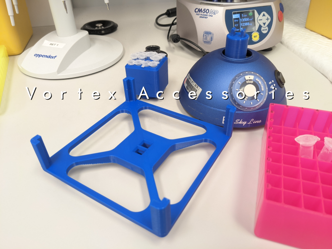 Vortex Accessories by SteveW91 | Download free STL model | Printables.com