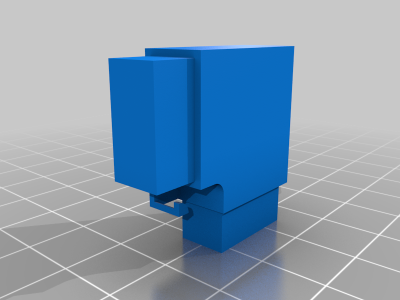 Flyscreen Frame, Corner Stake, Connector Stake by SteveW91 | Download ...