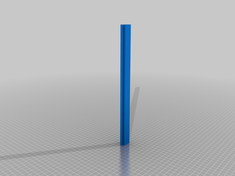 Flyscreen Frame, Corner Stake, Connector Stake by SteveW91 | Download ...