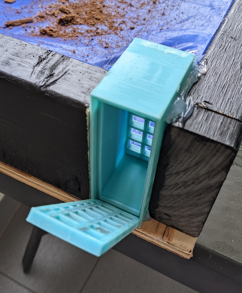 Filter Box by SteveW91 | Download free STL model | Printables.com