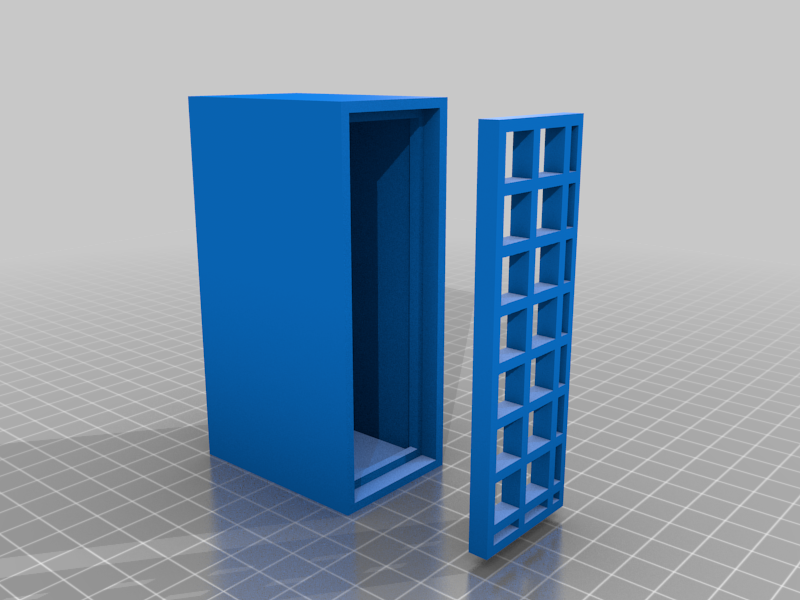 Filter Box by SteveW91 | Download free STL model | Printables.com