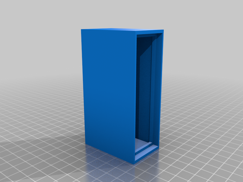 Filter Box by SteveW91 | Download free STL model | Printables.com
